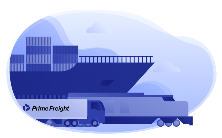 Prime Freight Logistics | Ocean Freight