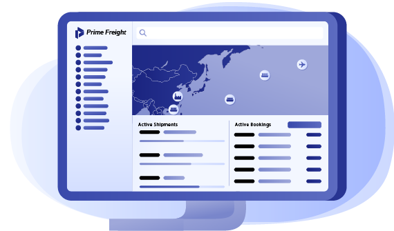 Prime Freight Logistics | Shipment Tracking