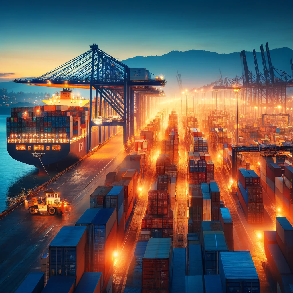 Prime Freight Logistics | Facing the Impossible: Navigating the Global ...