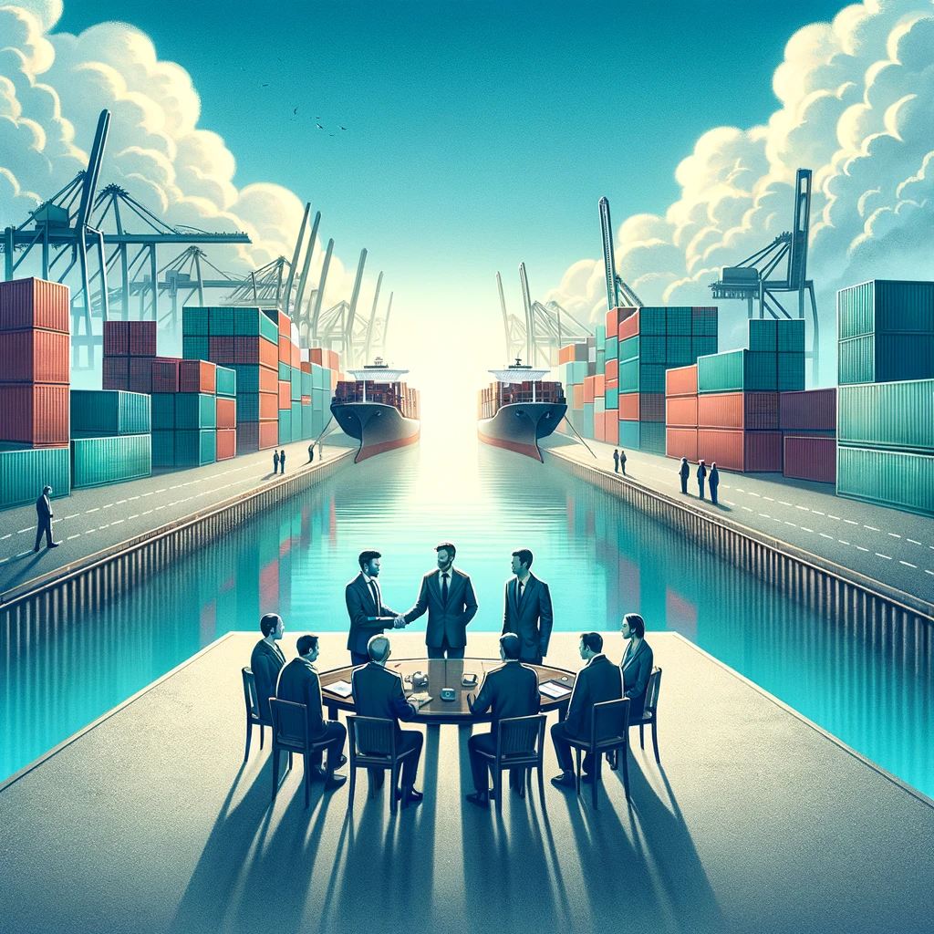 Prime Freight Logistics | Port of Montreal Labour Negotiations: An ...