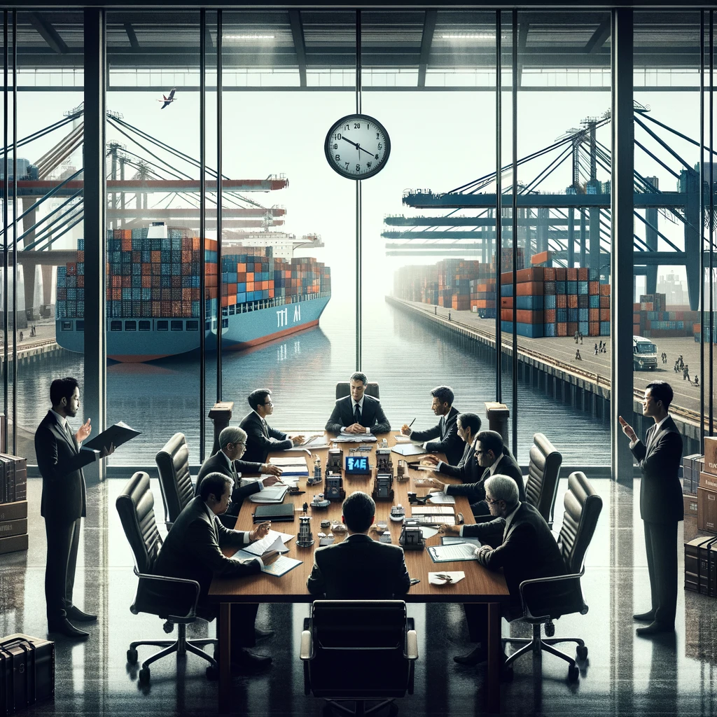 Prime Freight Logistics | Navigating Negotiations: BCMEA and Local 514 ...