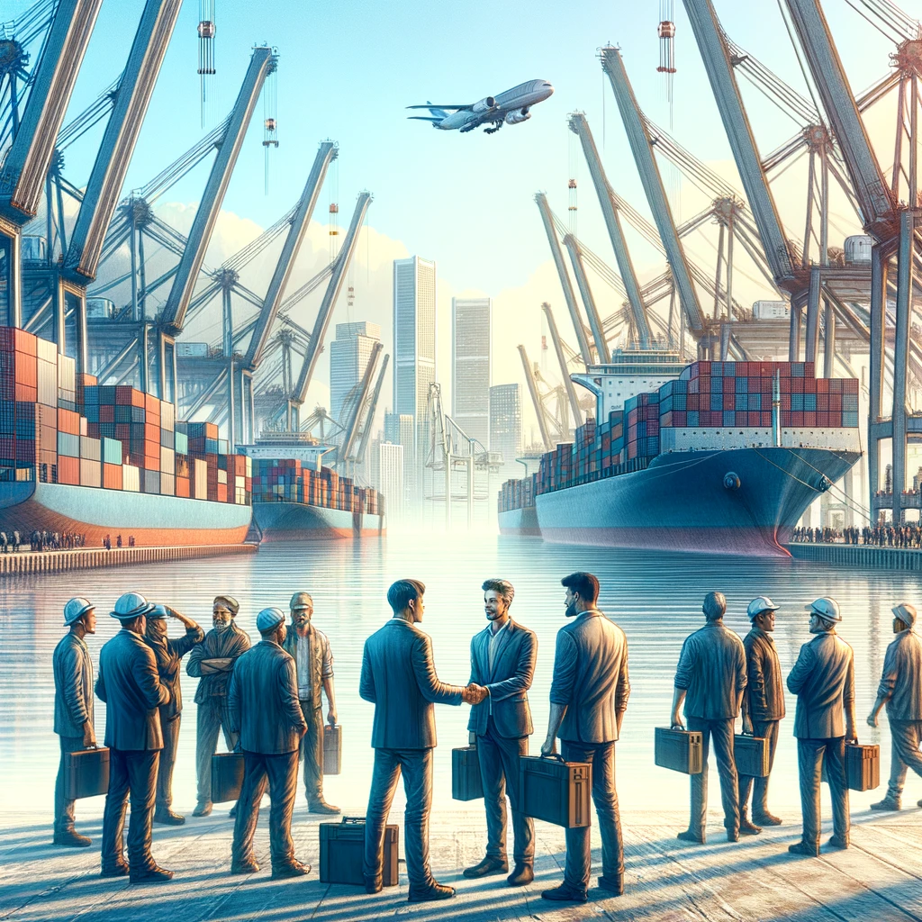 Prime Freight Logistics | Port of Montreal Labour Negotiations: Key ...