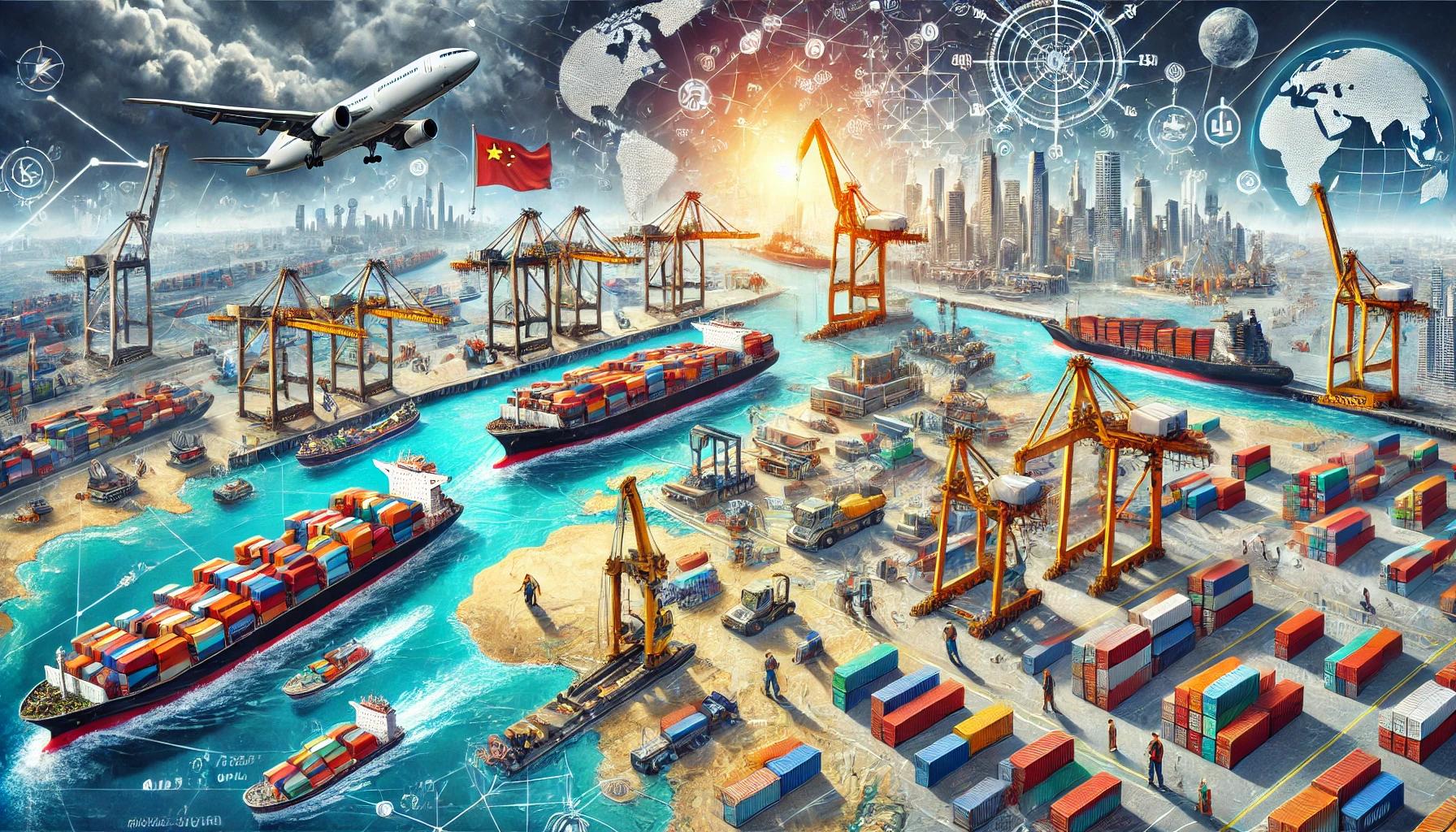 Prime Freight Logistics | Global Shipping Update: Surging Fleet ...