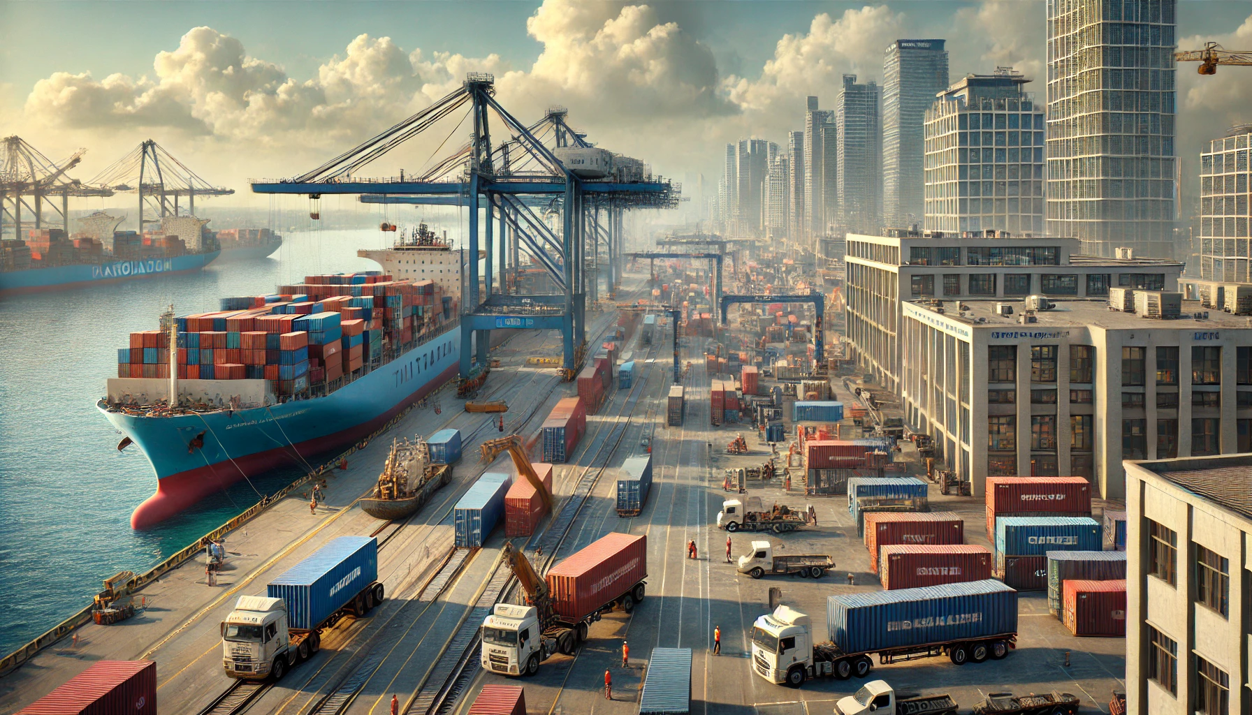 Prime Freight Logistics | Update on Shipping Operations in Bangladesh ...