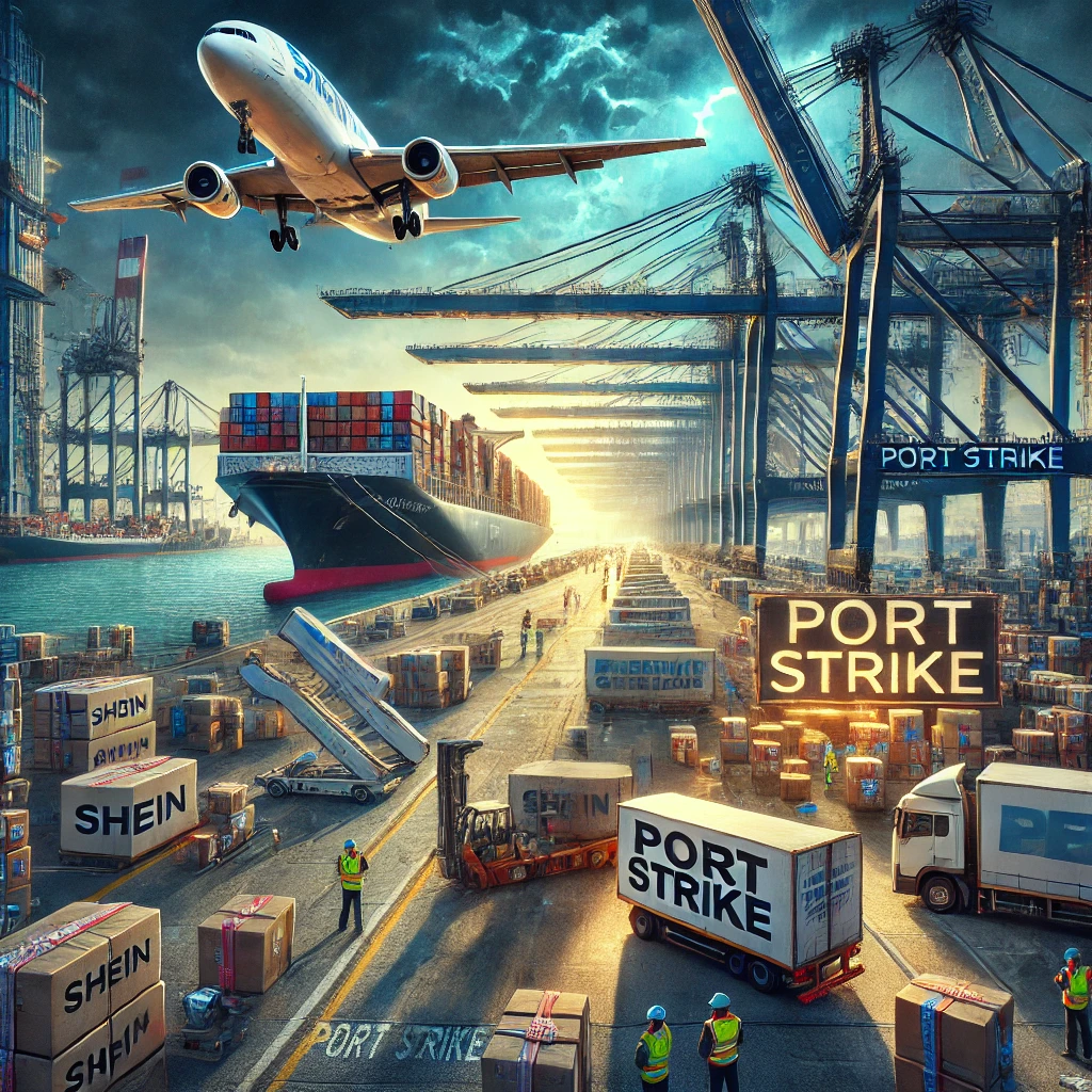 Prime Freight Logistics | Growing Concerns Over Potential US East and ...