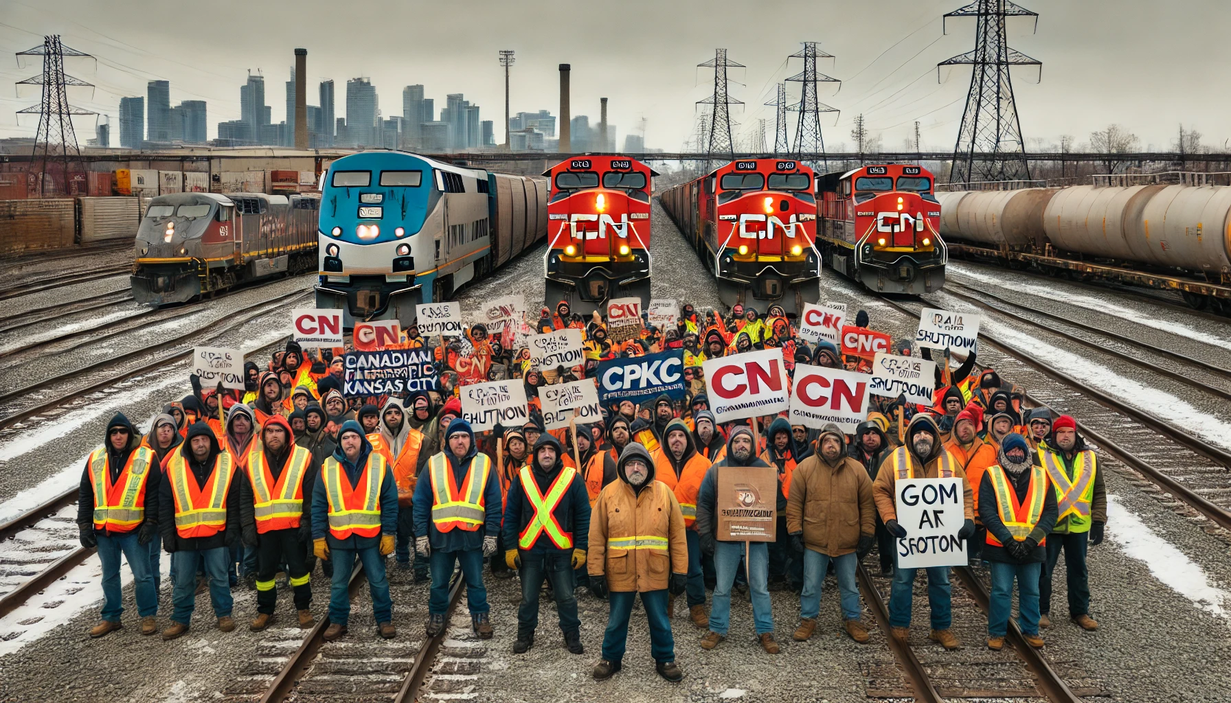 Prime Freight Logistics | Teamsters Union Issues 72-Hour Strike Notice ...