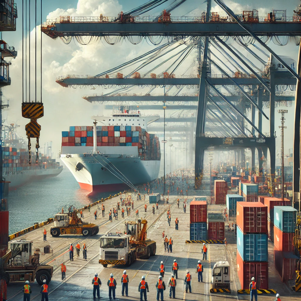 Prime Freight Logistics | Potential U.S. East and Gulf Coast Port ...