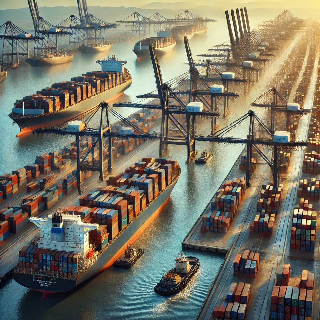 Prime Freight Logistics | Day 3 of US East & Gulf Coast Port Strike ...