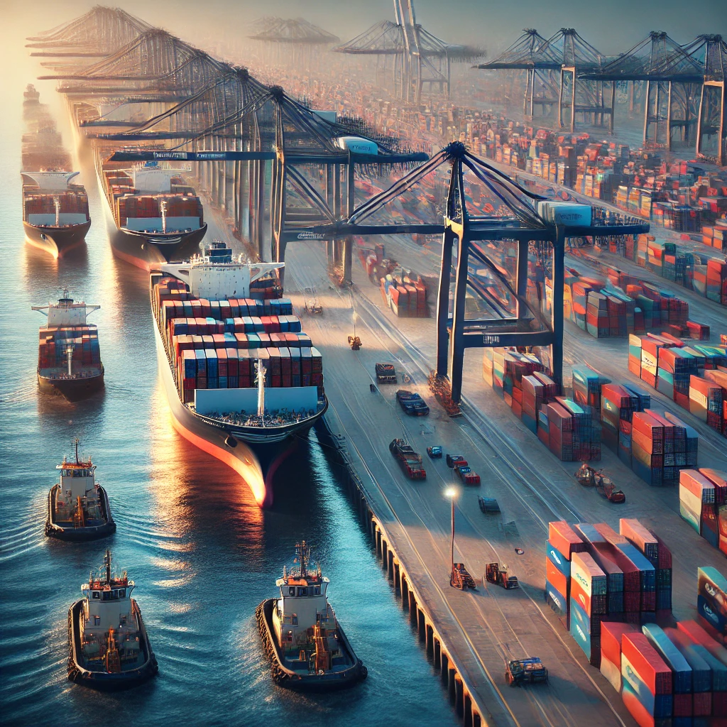 Prime Freight Logistics | USMX and ILA Reach Tentative Agreement, Port ...