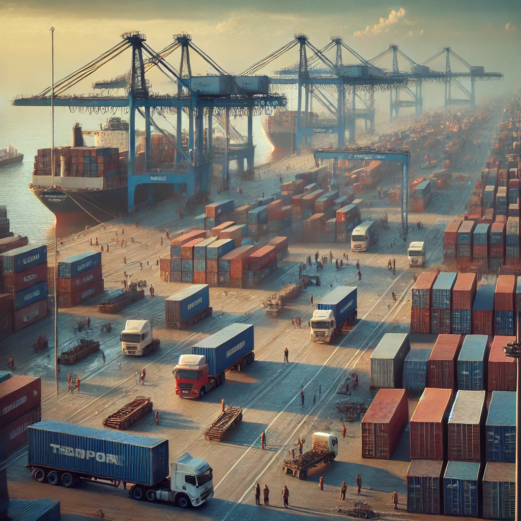 Prime Freight Logistics | 48-Hour Transport Strike Strands Thousands of ...