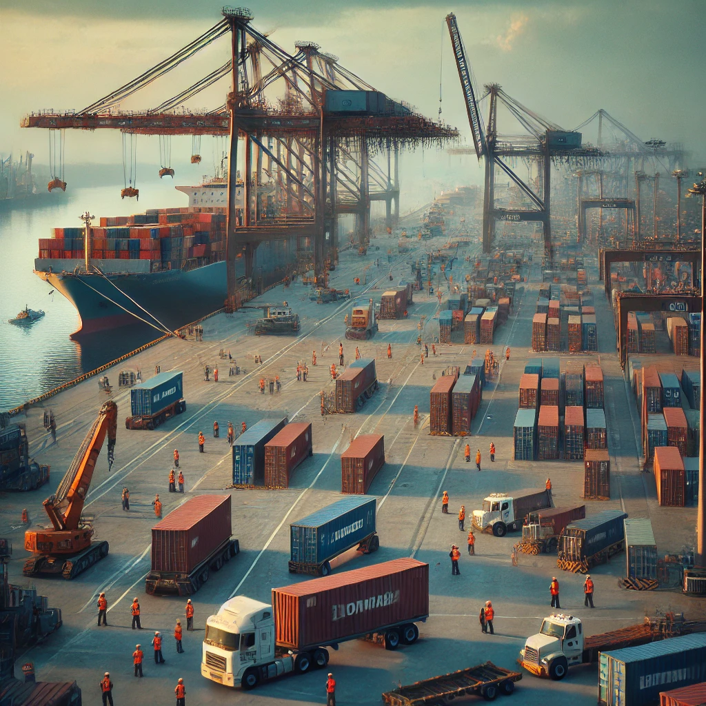 Prime Freight Logistics | Montreal Port Labor Dispute Continues as ...