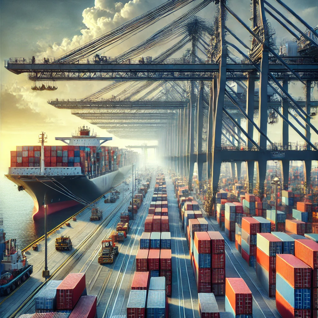 Prime Freight Logistics | Impact of Trump’s Election on Global Trade ...