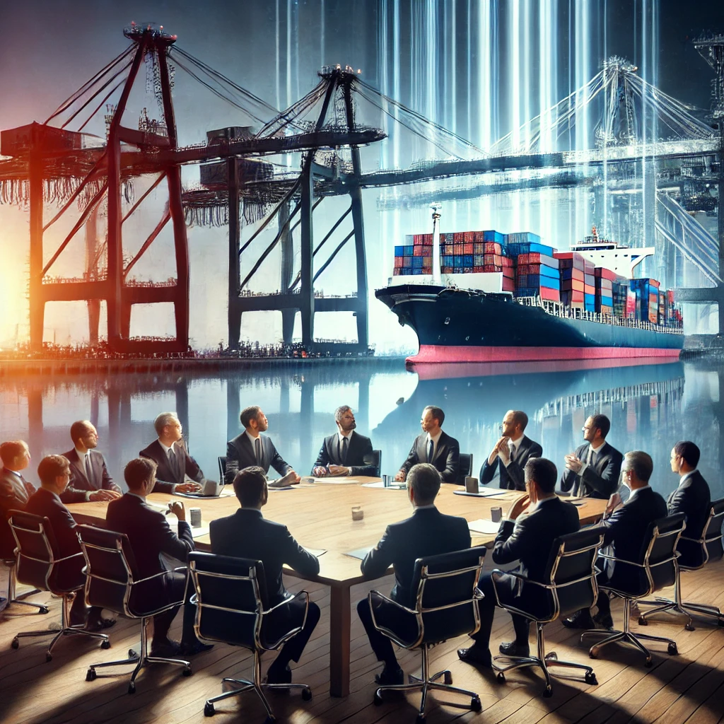 Prime Freight Logistics | Key Meeting on Automation Brings Hope for US ...