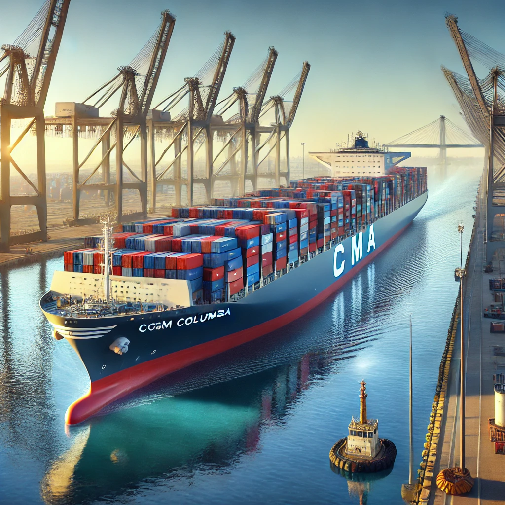 Prime Freight Logistics | CMA CGM Set to Resume Regular Red Sea ...