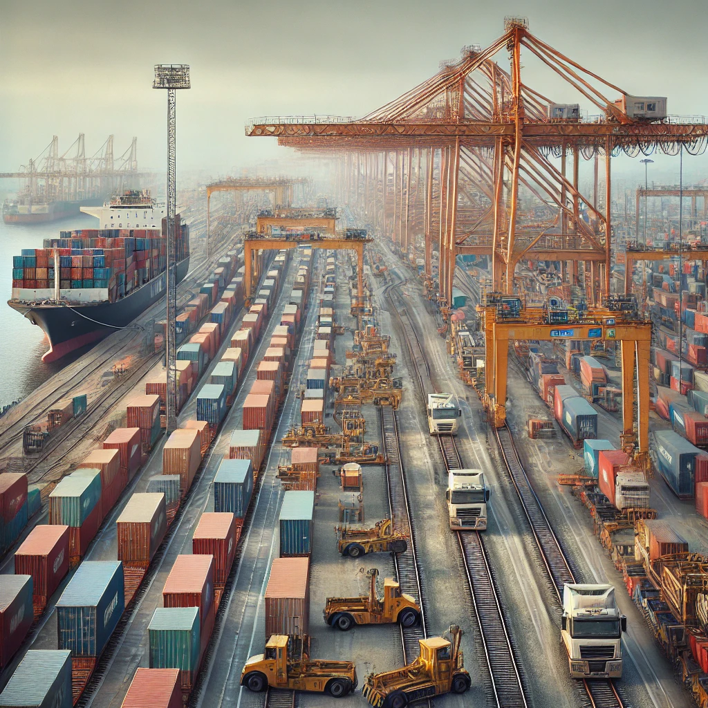 Prime Freight Logistics | Port of Halifax Rail Congestion Update ...